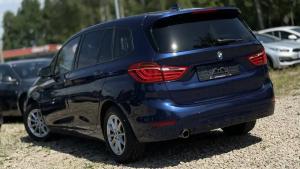 Zils BMW 218 2016 Jelgava, ar dzinēja tilpumu 2.00 L un nobraukumu 289 tūkst. km par 8990 €, foto 5 vietnē AUTOMOTO.COM.LV