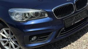 Zils BMW 218 2016 Jelgava, ar dzinēja tilpumu 2.00 L un nobraukumu 289 tūkst. km par 8990 €, foto 6 vietnē AUTOMOTO.COM.LV