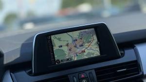 Zils BMW 218 2016 Jelgava, ar dzinēja tilpumu 2.00 L un nobraukumu 289 tūkst. km par 8990 €, foto 16 vietnē AUTOMOTO.COM.LV
