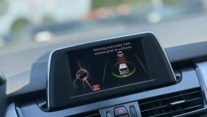 Zils BMW 218 2016 Jelgava, ar dzinēja tilpumu 2.00 L un nobraukumu 289 tūkst. km par 8990 €, foto 18 vietnē AUTOMOTO.COM.LV