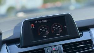 Zils BMW 218 2016 Jelgava, ar dzinēja tilpumu 2.00 L un nobraukumu 289 tūkst. km par 8990 €, foto 19 vietnē AUTOMOTO.COM.LV