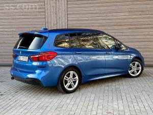 Zils BMW 218 2016 Jelgava, ar dzinēja tilpumu 2.00 L un nobraukumu 132 tūkst. km par 13990 €, foto 12 vietnē AUTOMOTO.COM.LV