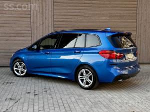 Zils BMW 218 2016 Jelgava, ar dzinēja tilpumu 2.00 L un nobraukumu 132 tūkst. km par 13990 €, foto 13 vietnē AUTOMOTO.COM.LV