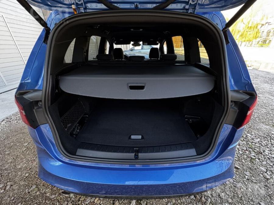 Zils BMW 218 2016 Jelgava, ar dzinēja tilpumu 2.00 L un nobraukumu 132 tūkst. km par 13990 €, foto 14 vietnē AUTOMOTO.COM.LV