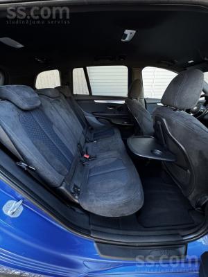 Zils BMW 218 2016 Jelgava, ar dzinēja tilpumu 2.00 L un nobraukumu 132 tūkst. km par 13990 €, foto 19 vietnē AUTOMOTO.COM.LV