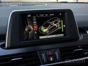 Zils BMW 218 2016 Jelgava, ar dzinēja tilpumu 2.00 L un nobraukumu 132 tūkst. km par 13990 €, foto 25 vietnē AUTOMOTO.COM.LV