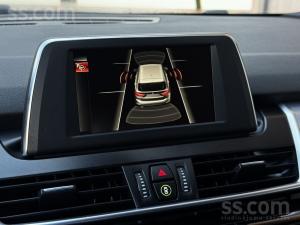 Zils BMW 218 2016 Jelgava, ar dzinēja tilpumu 2.00 L un nobraukumu 132 tūkst. km par 13990 €, foto 28 vietnē AUTOMOTO.COM.LV