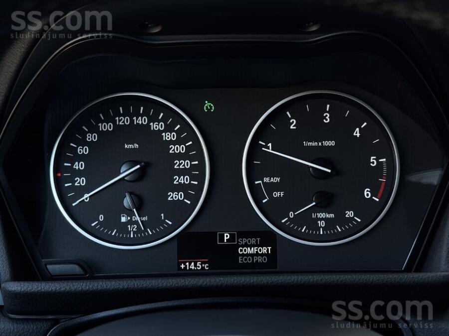 Zils BMW 218 2016 Jelgava, ar dzinēja tilpumu 2.00 L un nobraukumu 132 tūkst. km par 13990 €, foto 31 vietnē AUTOMOTO.COM.LV