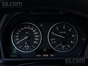 Zils BMW 218 2016 Jelgava, ar dzinēja tilpumu 2.00 L un nobraukumu 132 tūkst. km par 13990 €, foto 32 vietnē AUTOMOTO.COM.LV