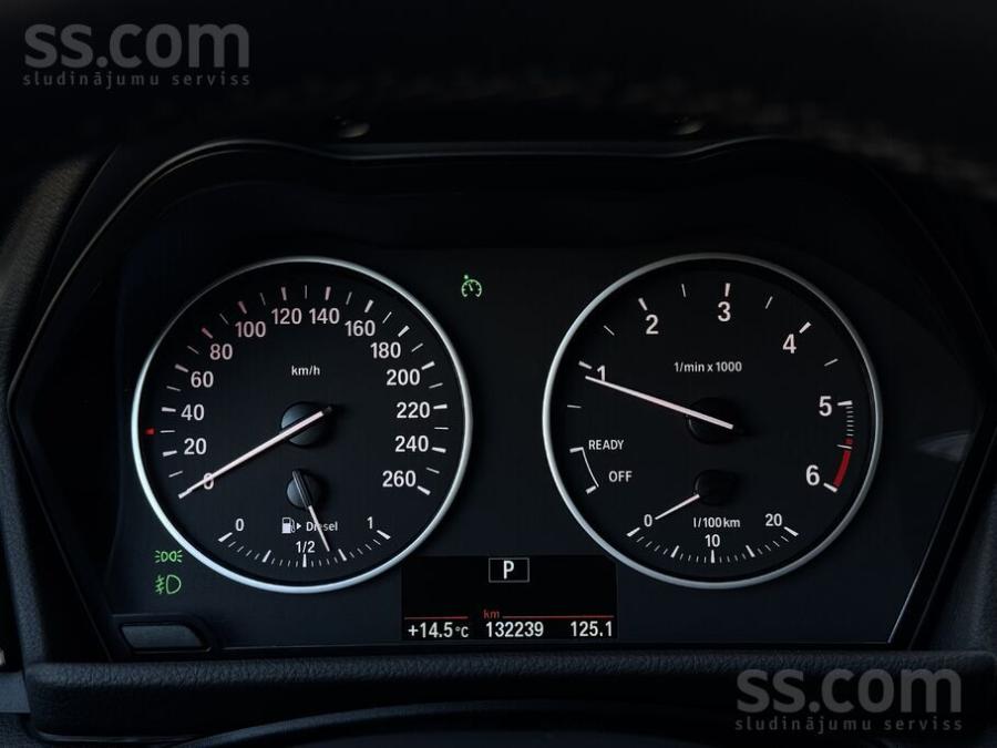Zils BMW 218 2016 Jelgava, ar dzinēja tilpumu 2.00 L un nobraukumu 132 tūkst. km par 13990 €, foto 32 vietnē AUTOMOTO.COM.LV
