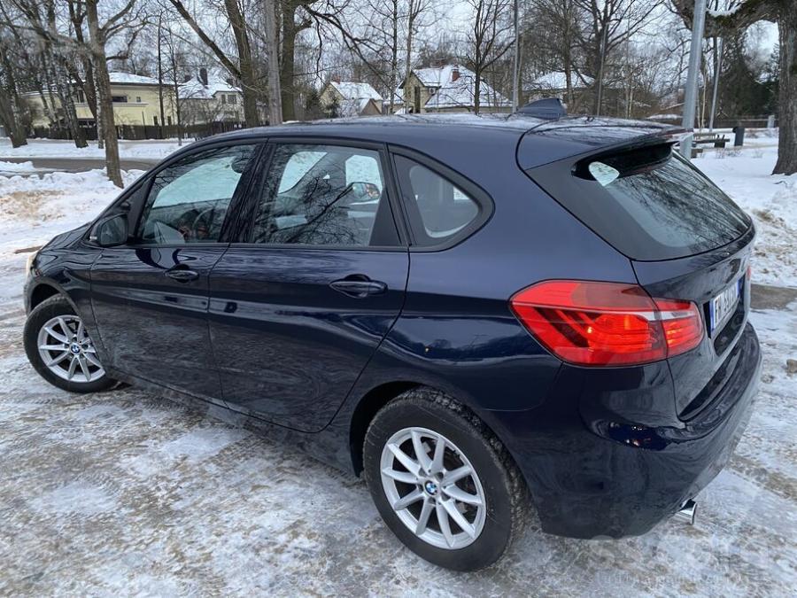 Zils BMW 218 2017 Rīga, ar dzinēja tilpumu 2.00 L un nobraukumu 0 tūkst. km par 7500 €, foto 3 vietnē AUTOMOTO.COM.LV