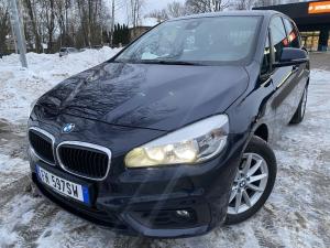 Zils BMW 218 2017 Rīga, ar dzinēja tilpumu 2.00 L un nobraukumu 0 tūkst. km par 7500 €, foto 6 vietnē AUTOMOTO.COM.LV