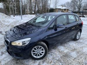 Zils BMW 218 2017 Rīga, ar dzinēja tilpumu 2.00 L un nobraukumu 0 tūkst. km par 7500 €, foto 7 vietnē AUTOMOTO.COM.LV