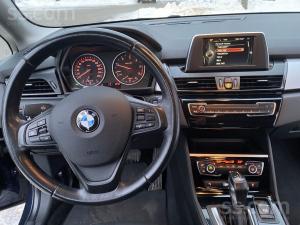 Zils BMW 218 2017 Rīga, ar dzinēja tilpumu 2.00 L un nobraukumu 0 tūkst. km par 7500 €, foto 18 vietnē AUTOMOTO.COM.LV