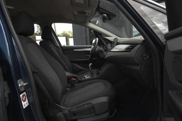 Синий БМВ 218 2017 в Елгава, объемом двигателя 2.00 л и пробегом 258 тыс. км за 9000 €, фото 7 на AUTOMOTO.COM.LV