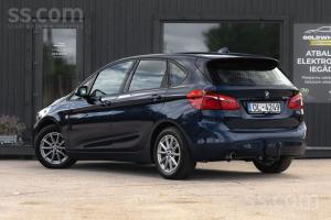 Zils BMW 218 2017 Jelgava, ar dzinēja tilpumu 2.00 L un nobraukumu 258 tūkst. km par 9000 €, foto 6 vietnē AUTOMOTO.COM.LV