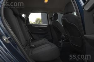 Zils BMW 218 2017 Jelgava, ar dzinēja tilpumu 2.00 L un nobraukumu 258 tūkst. km par 9000 €, foto 10 vietnē AUTOMOTO.COM.LV
