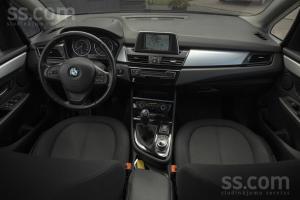 Zils BMW 218 2017 Jelgava, ar dzinēja tilpumu 2.00 L un nobraukumu 258 tūkst. km par 9000 €, foto 12 vietnē AUTOMOTO.COM.LV