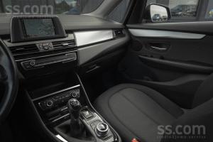 Zils BMW 218 2017 Jelgava, ar dzinēja tilpumu 2.00 L un nobraukumu 258 tūkst. km par 9000 €, foto 15 vietnē AUTOMOTO.COM.LV