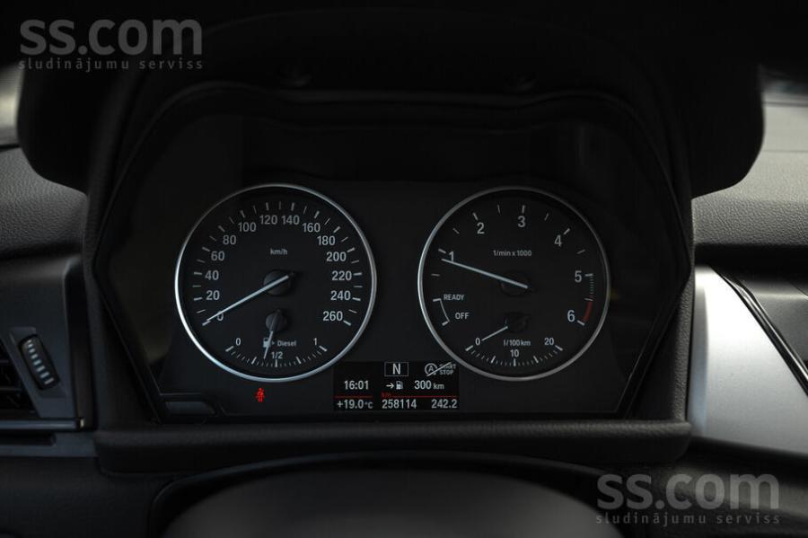 Zils BMW 218 2017 Jelgava, ar dzinēja tilpumu 2.00 L un nobraukumu 258 tūkst. km par 9000 €, foto 17 vietnē AUTOMOTO.COM.LV