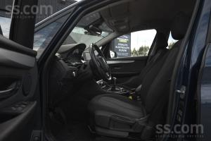 Zils BMW 218 2017 Jelgava, ar dzinēja tilpumu 2.00 L un nobraukumu 258 tūkst. km par 9000 €, foto 18 vietnē AUTOMOTO.COM.LV