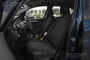 Zils BMW 218 2017 Jelgava, ar dzinēja tilpumu 2.00 L un nobraukumu 258 tūkst. km par 9000 €, foto 19 vietnē AUTOMOTO.COM.LV