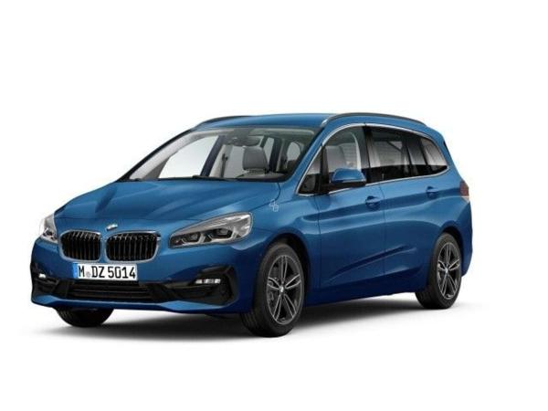 Zils BMW 218 2022 Kauņa, ar dzinēja tilpumu 1.50 L un nobraukumu 41 tūkst. km par 26861 €, foto 1 vietnē AUTOMOTO.COM.LV