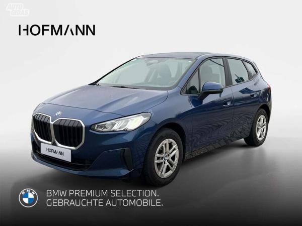 Zils BMW 218 2022 Kauņa, ar dzinēja tilpumu 1.50 L un nobraukumu 35 tūkst. km par 25772 €, foto 1 vietnē AUTOMOTO.COM.LV