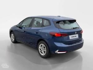 Blue BMW 218 2022 in Kaunas, with an engine capacity of 1.50 L and mileage of 35 thousand km for 25772 €, photo 5 on AUTOMOTO.COM.LV