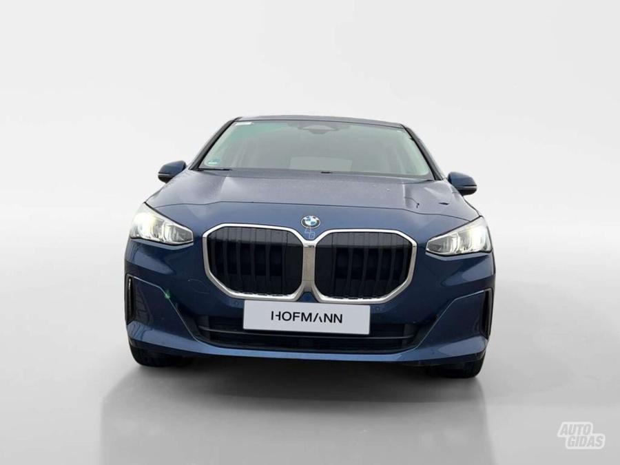 Zils BMW 218 2022 Kauņa, ar dzinēja tilpumu 1.50 L un nobraukumu 35 tūkst. km par 25772 €, foto 2 vietnē AUTOMOTO.COM.LV