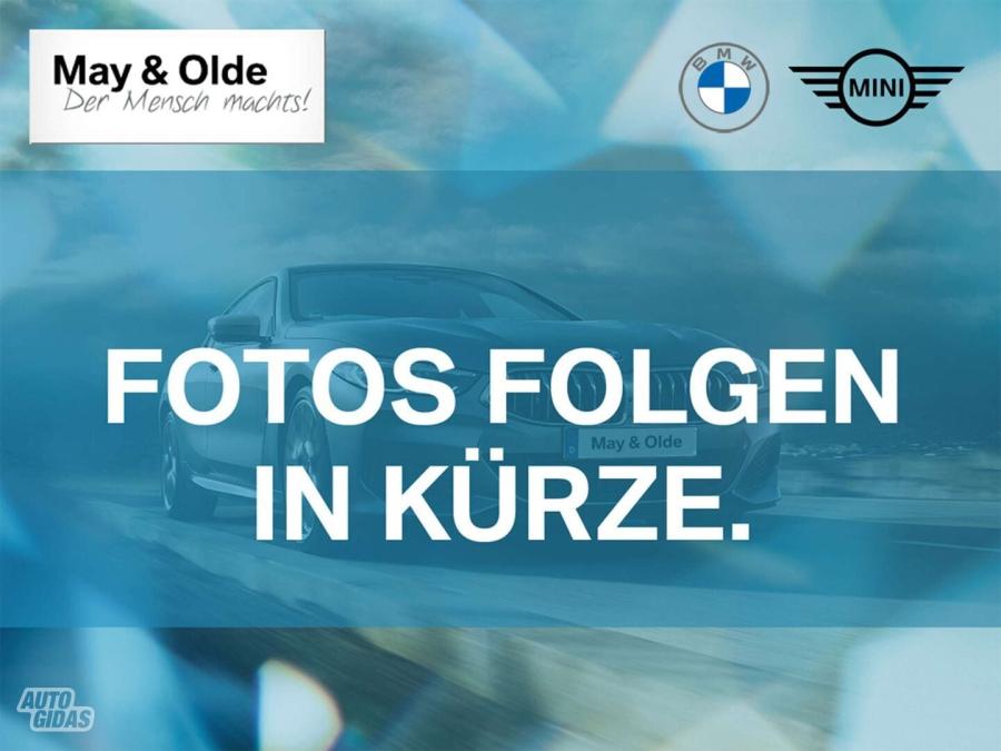 Синий БМВ 218 2022 в Каунас, объемом двигателя 2.00 л и пробегом 30 тыс. км за 31145 €, фото 1 на AUTOMOTO.COM.LV