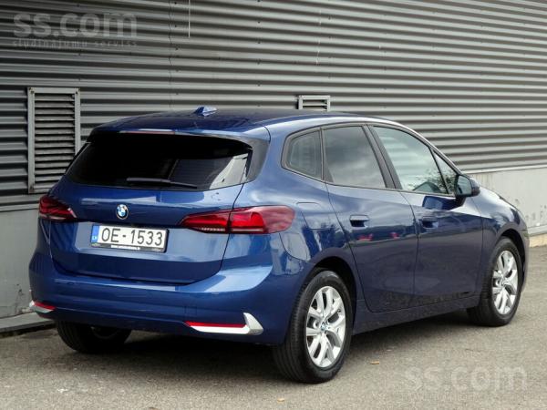 Zils BMW 218 2022 Rīga, ar dzinēja tilpumu 2.00 L un nobraukumu 183 tūkst. km par 16900 €, foto 3 vietnē AUTOMOTO.COM.LV