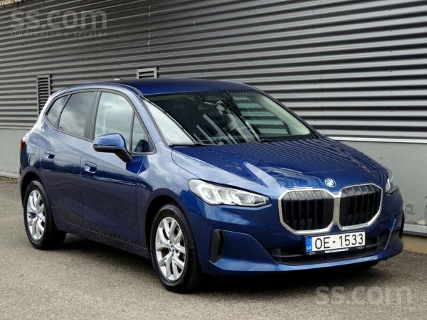 Zils BMW 218 2022 Rīga, ar dzinēja tilpumu 2.00 L un nobraukumu 183 tūkst. km par 16900 €, foto 4 vietnē AUTOMOTO.COM.LV