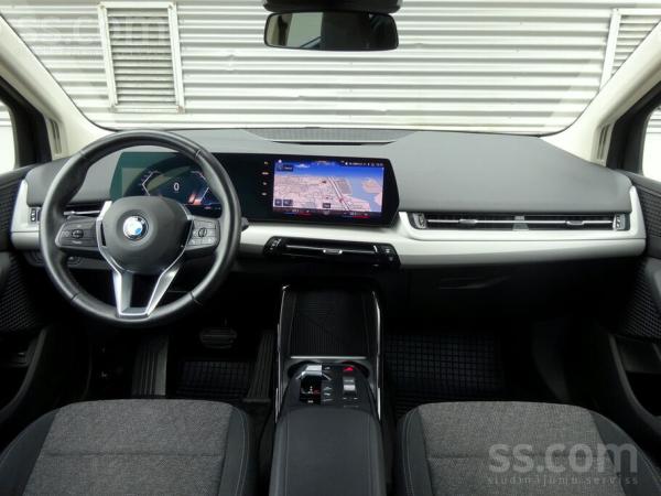 Zils BMW 218 2022 Rīga, ar dzinēja tilpumu 2.00 L un nobraukumu 183 tūkst. km par 16900 €, foto 6 vietnē AUTOMOTO.COM.LV