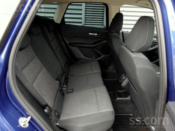 Zils BMW 218 2022 Rīga, ar dzinēja tilpumu 2.00 L un nobraukumu 183 tūkst. km par 16900 €, foto 10 vietnē AUTOMOTO.COM.LV