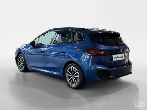 Blue BMW 218 2024 in Kaunas, with an engine capacity of 1.50 L and mileage of 18 thousand km for 32697 €, photo 5 on AUTOMOTO.COM.LV