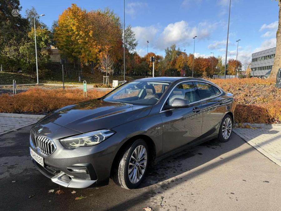 Zils BMW 218 2020 Viļņa, ar dzinēja tilpumu 0.00 L un nobraukumu 197 tūkst. km par 16800 €, foto 3 vietnē AUTOMOTO.COM.LV