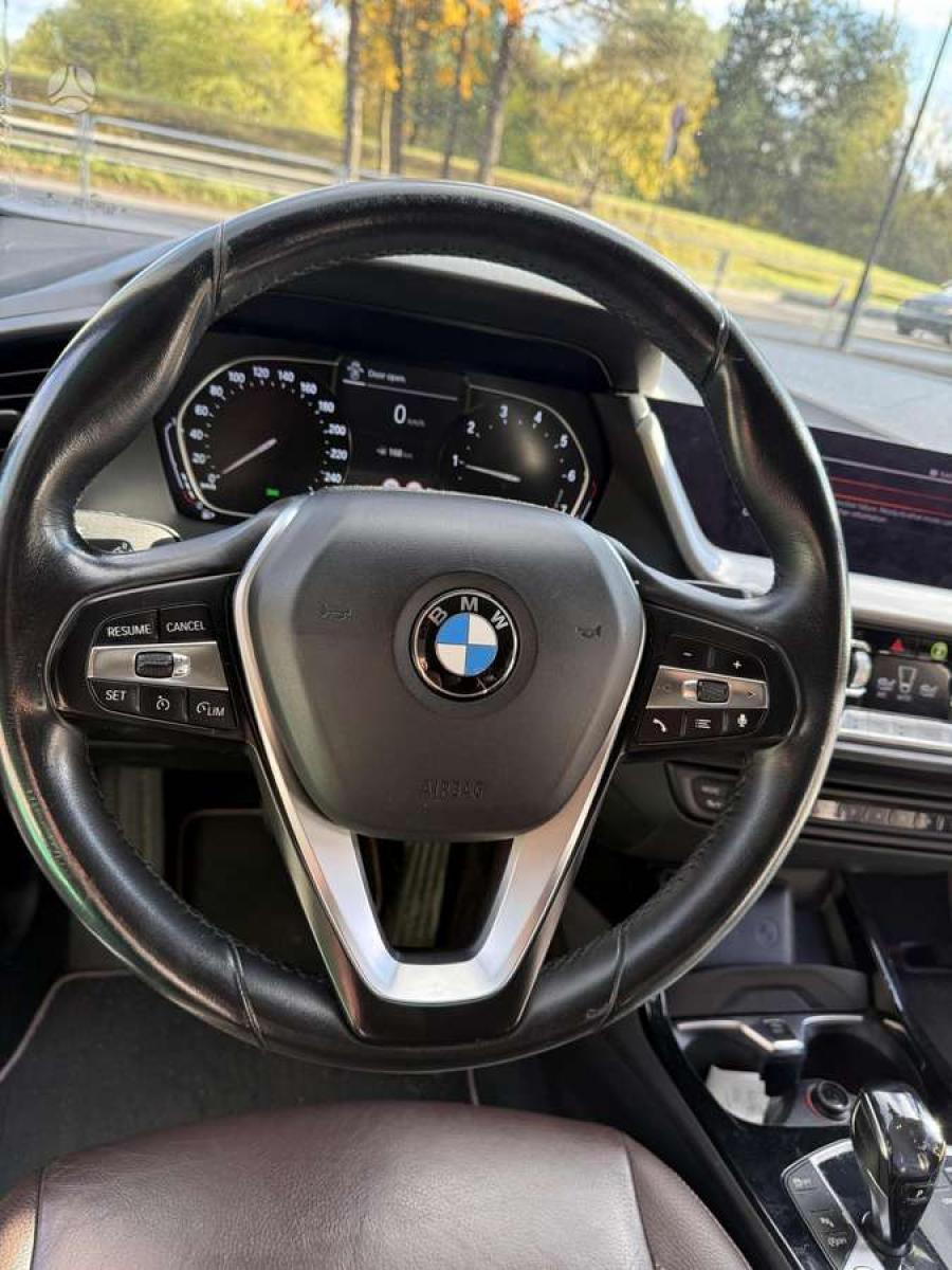 Zils BMW 218 2020 Viļņa, ar dzinēja tilpumu 0.00 L un nobraukumu 197 tūkst. km par 16800 €, foto 6 vietnē AUTOMOTO.COM.LV
