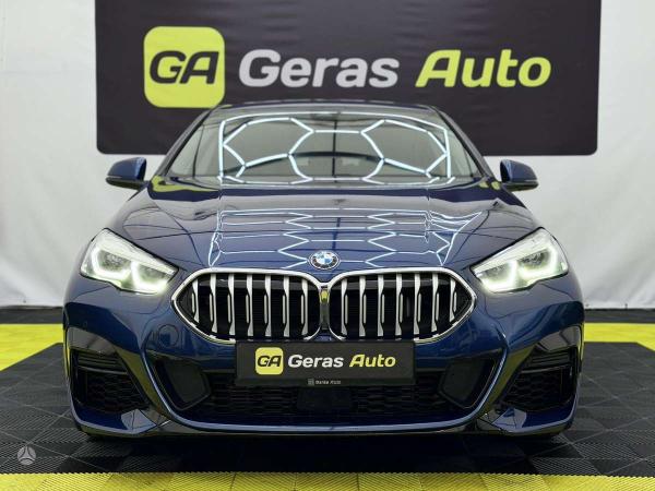 Zils BMW 218 2022 Viļņa, ar dzinēja tilpumu 1.50 L un nobraukumu 50 tūkst. km par 17300 €, foto 2 vietnē AUTOMOTO.COM.LV