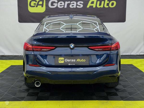 Zils BMW 218 2022 Viļņa, ar dzinēja tilpumu 1.50 L un nobraukumu 50 tūkst. km par 17300 €, foto 5 vietnē AUTOMOTO.COM.LV