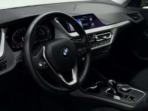 Blue BMW 218 2022 in Vilnius, with an engine capacity of 1.50 L and mileage of 50 thousand km for 17300 €, photo 10 on AUTOMOTO.COM.LV