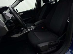 Blue BMW 218 2022 in Vilnius, with an engine capacity of 1.50 L and mileage of 50 thousand km for 17300 €, photo 11 on AUTOMOTO.COM.LV