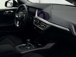 Blue BMW 218 2022 in Vilnius, with an engine capacity of 1.50 L and mileage of 50 thousand km for 17300 €, photo 16 on AUTOMOTO.COM.LV