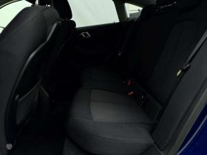 Blue BMW 218 2022 in Vilnius, with an engine capacity of 1.50 L and mileage of 50 thousand km for 17290 €, photo 12 on AUTOMOTO.COM.LV