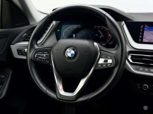 Blue BMW 218 2022 in Vilnius, with an engine capacity of 1.50 L and mileage of 50 thousand km for 17290 €, photo 18 on AUTOMOTO.COM.LV