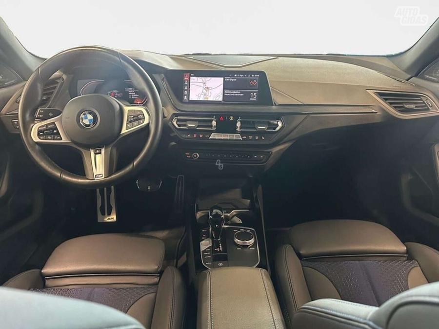 Zils BMW 218 2024 Kauņa, ar dzinēja tilpumu 1.50 L un nobraukumu 23 tūkst. km par 32645 €, foto 12 vietnē AUTOMOTO.COM.LV