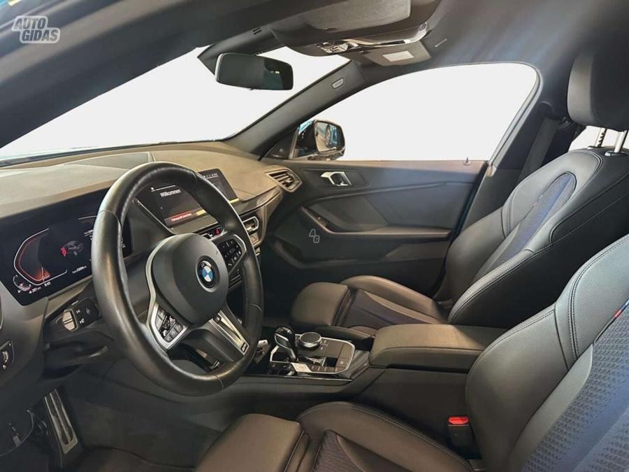 Zils BMW 218 2024 Kauņa, ar dzinēja tilpumu 1.50 L un nobraukumu 23 tūkst. km par 32645 €, foto 9 vietnē AUTOMOTO.COM.LV