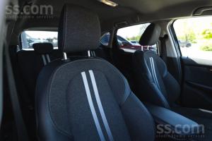 Blue BMW 218 2020 in Ventspils, with an engine capacity of 1.50 L and mileage of 140 thousand km for 15700 €, photo 15 on AUTOMOTO.COM.LV