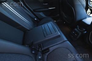 Blue BMW 218 2020 in Ventspils, with an engine capacity of 1.50 L and mileage of 140 thousand km for 15700 €, photo 25 on AUTOMOTO.COM.LV