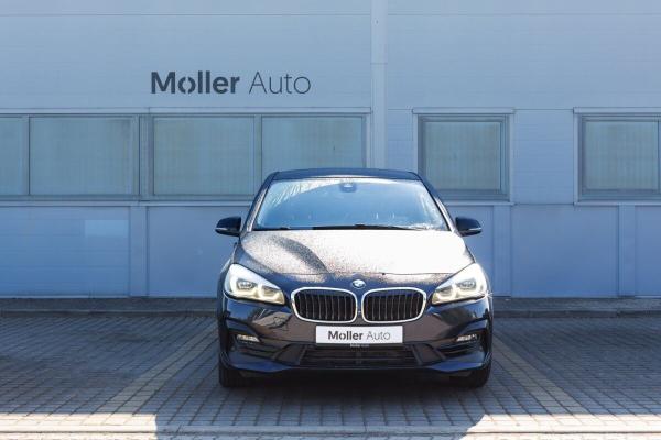 Zils BMW 218 2020 Ventspils, ar dzinēja tilpumu 1.50 L un nobraukumu 140 tūkst. km par 15700 €, foto 8 vietnē AUTOMOTO.COM.LV